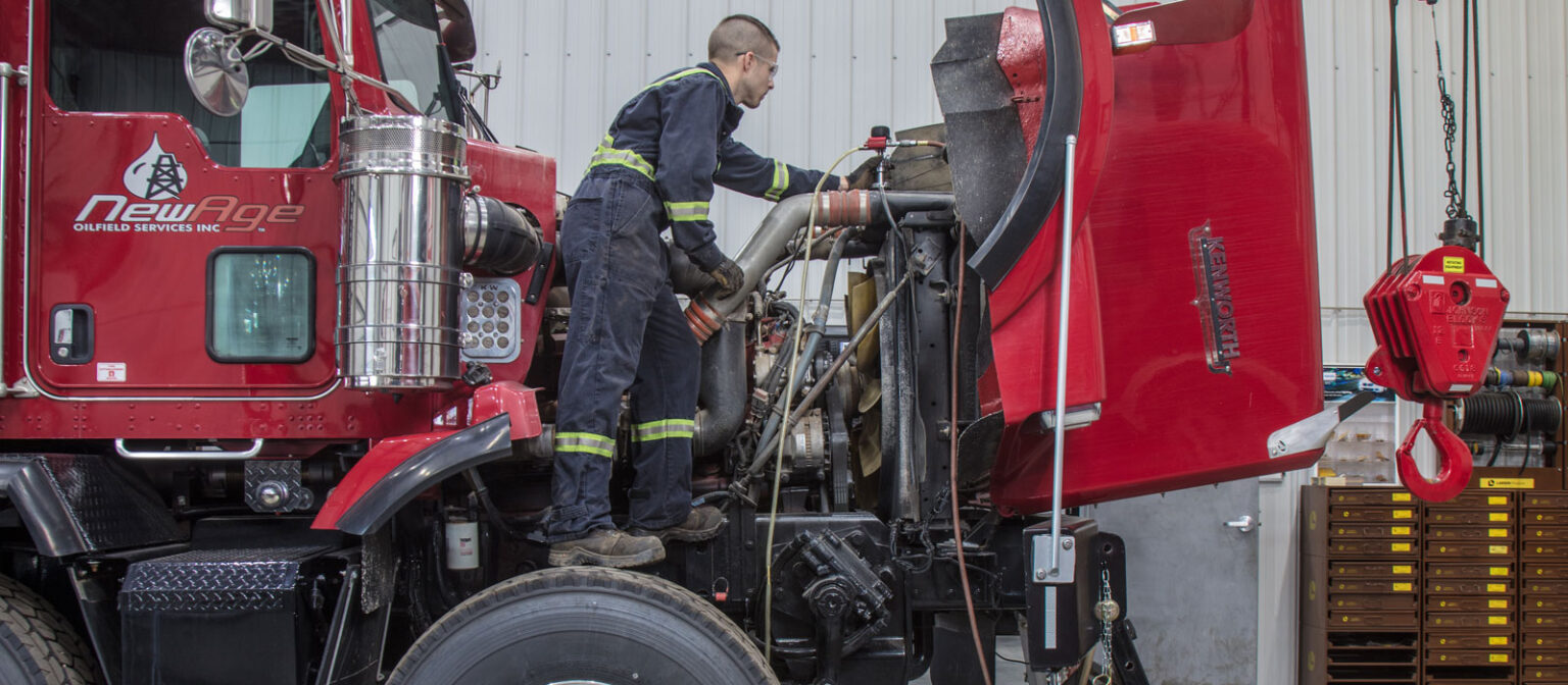 Reliable Diesel Engine Repairs | New Age Motors